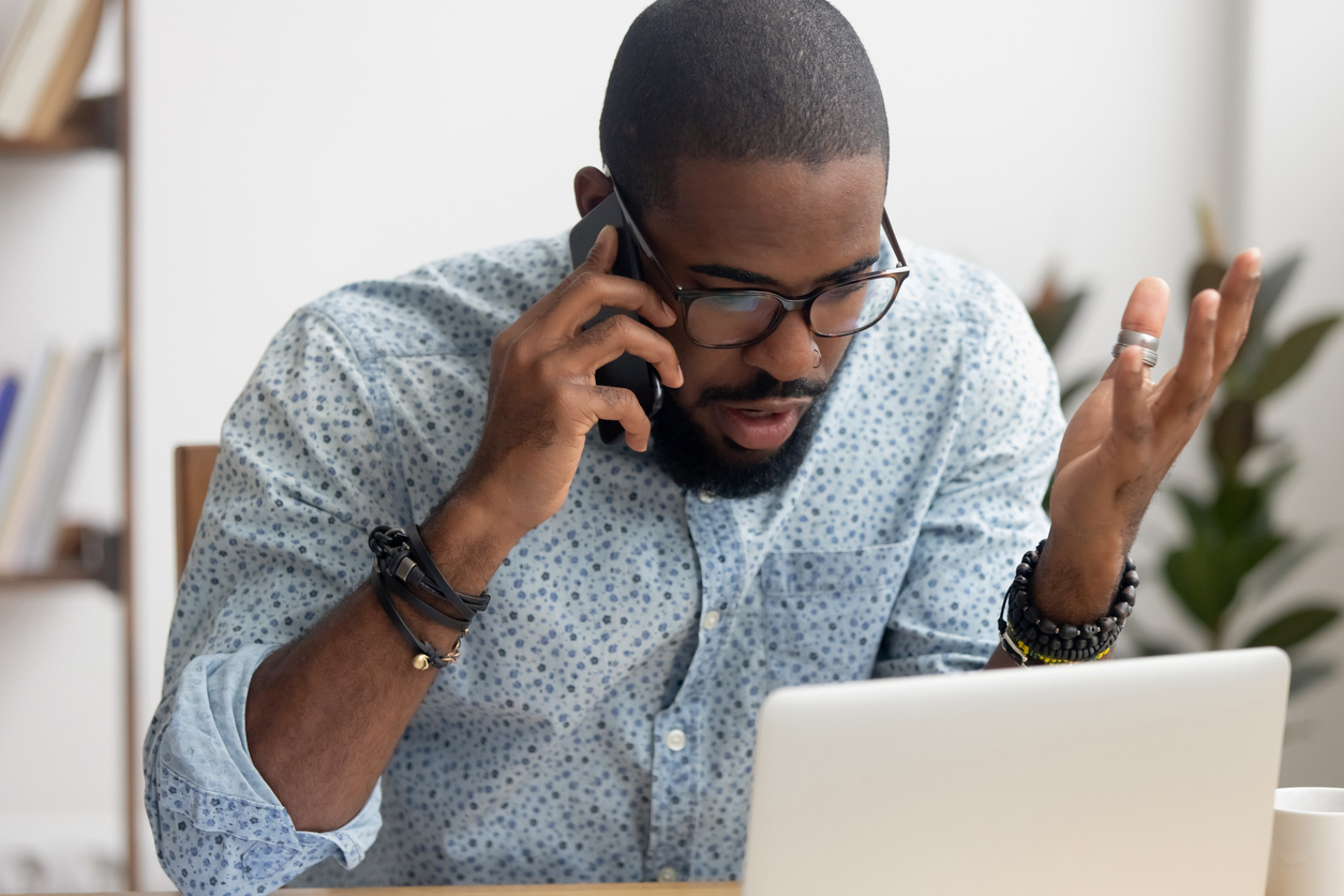 Focus on minimum service desk standards, and that's what you'll get ...